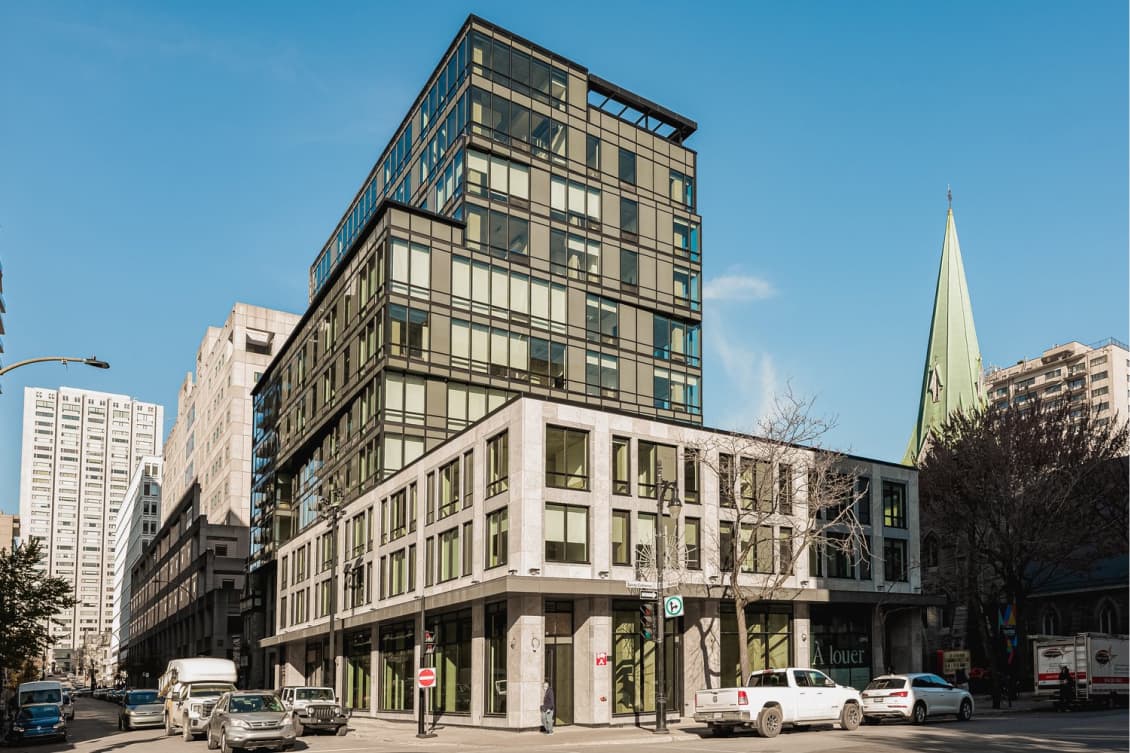 ALTA | Legacy Real Estate | Montréal